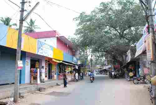 Welcome to Trivandrum District: Murukkumpuzha